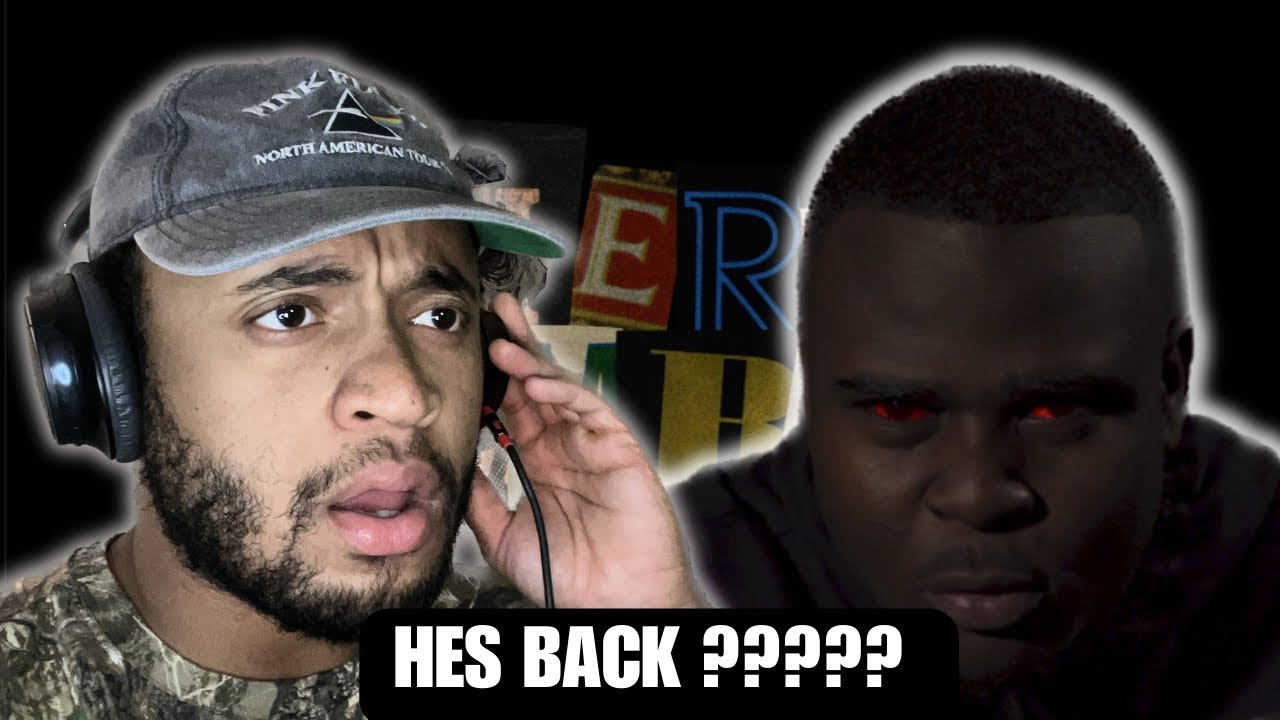 Remble - Paint the Town Blue | Wheres Remble | Full Reaction & Review ...