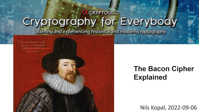 Baconian Cipher Challenge