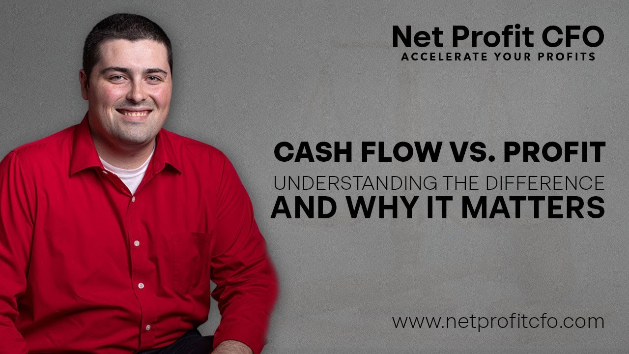 Cash Flow vs. Profit — Understanding the Difference and Why It Matters ...