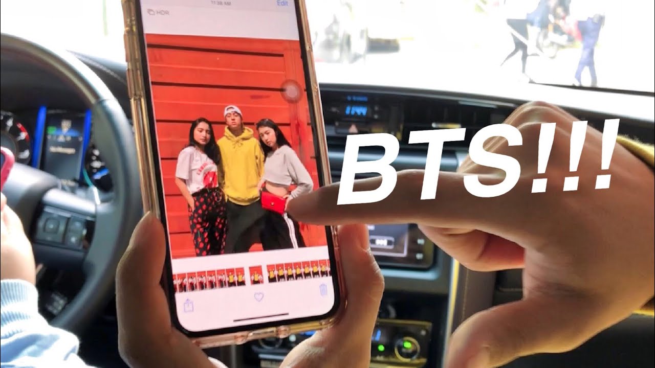 RYTV 6: Behind-The-Scenes + School Vlog - YouTube