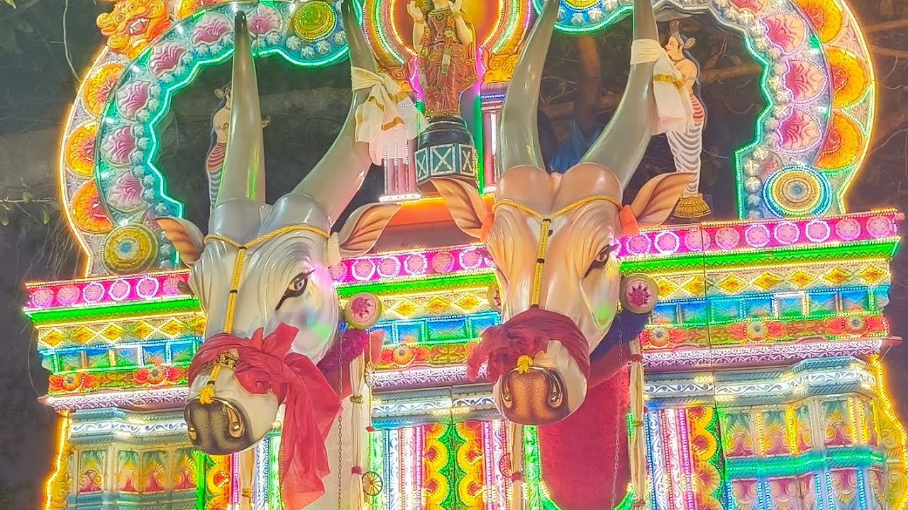 Kerala Vengara ammanjari temple festival #kerala #festival # ...