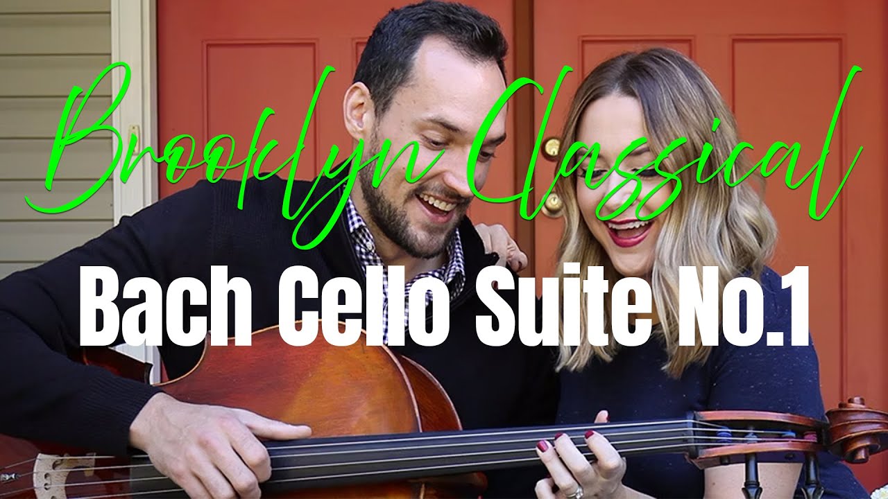 🎻 Complete Bach Cello Suite No.1 – Full Listening Experience - YouTube