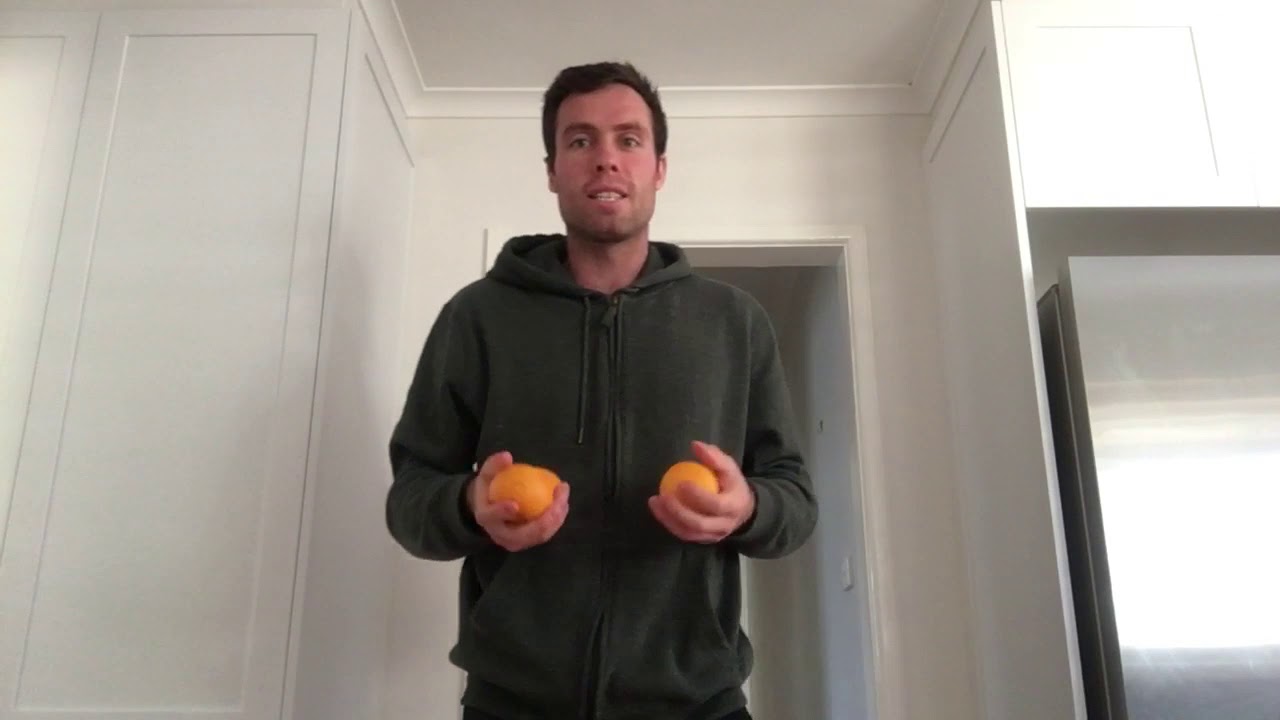 WCC juggling PE - YouTube