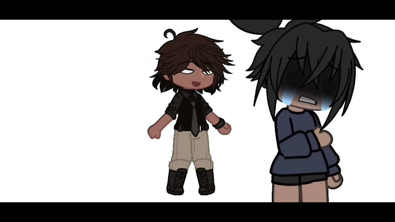 ‘Girl shut your goofy ahh’||Gacha club||•Sleeping_Noah•|| - YouTube