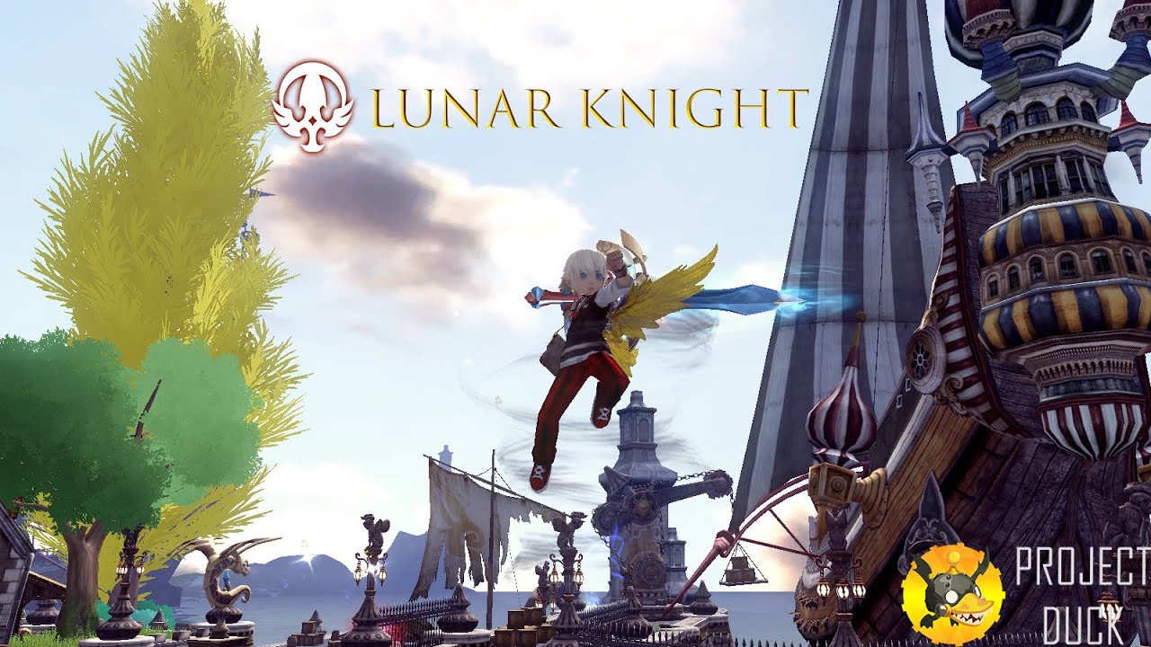 Lunar Knight PVE Guide (Rotation & Tips) | Project Duck - YouTube