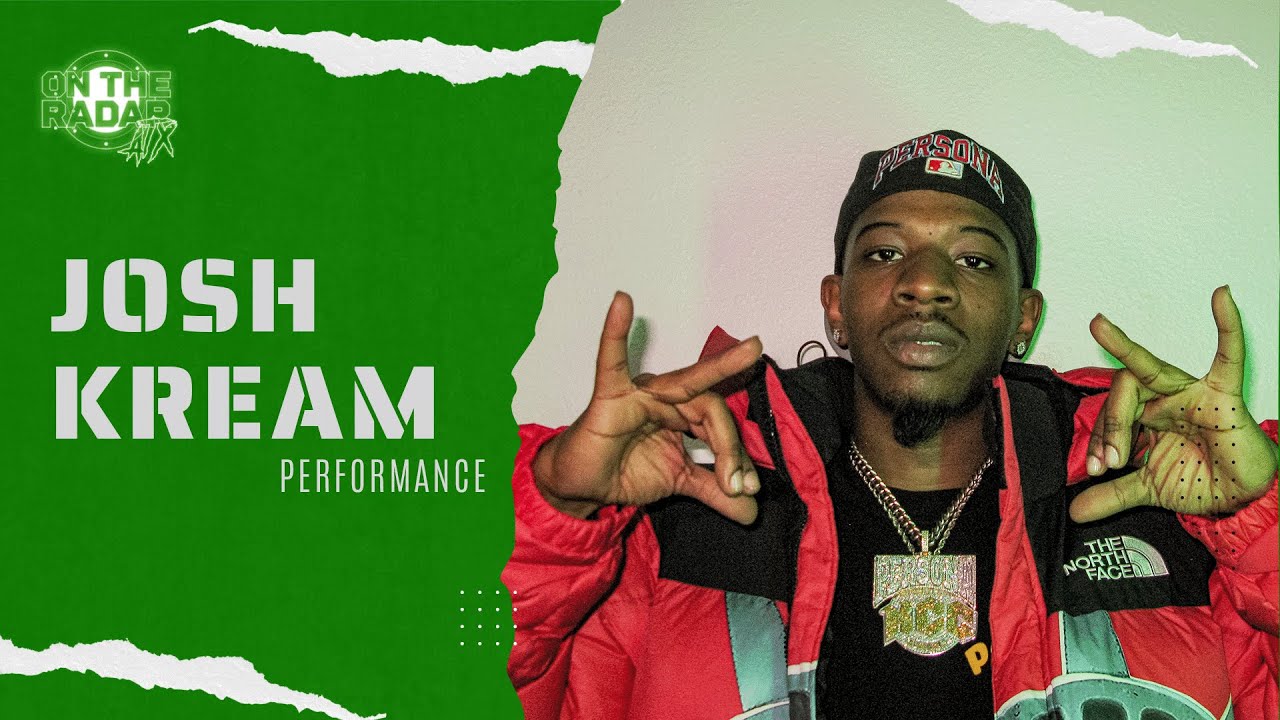 Josh Kream SXSW Performance | On The Radar Radio - YouTube