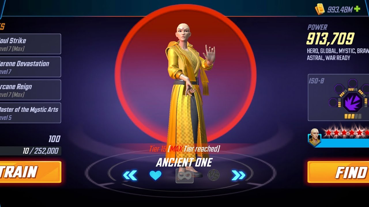 ANCIENT ONE UNLOCK - YouTube