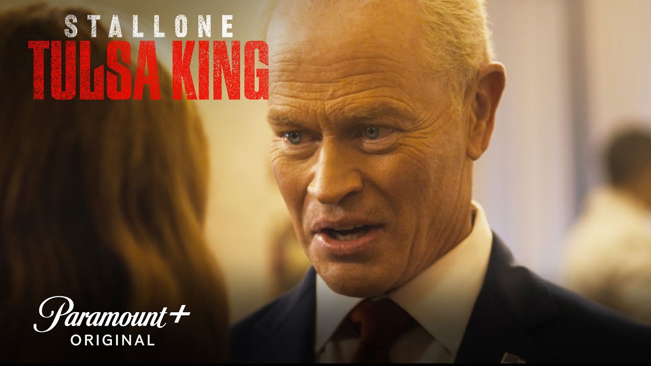 Tulsa King | Season 3 Episode 8 Official Promo - YouTube