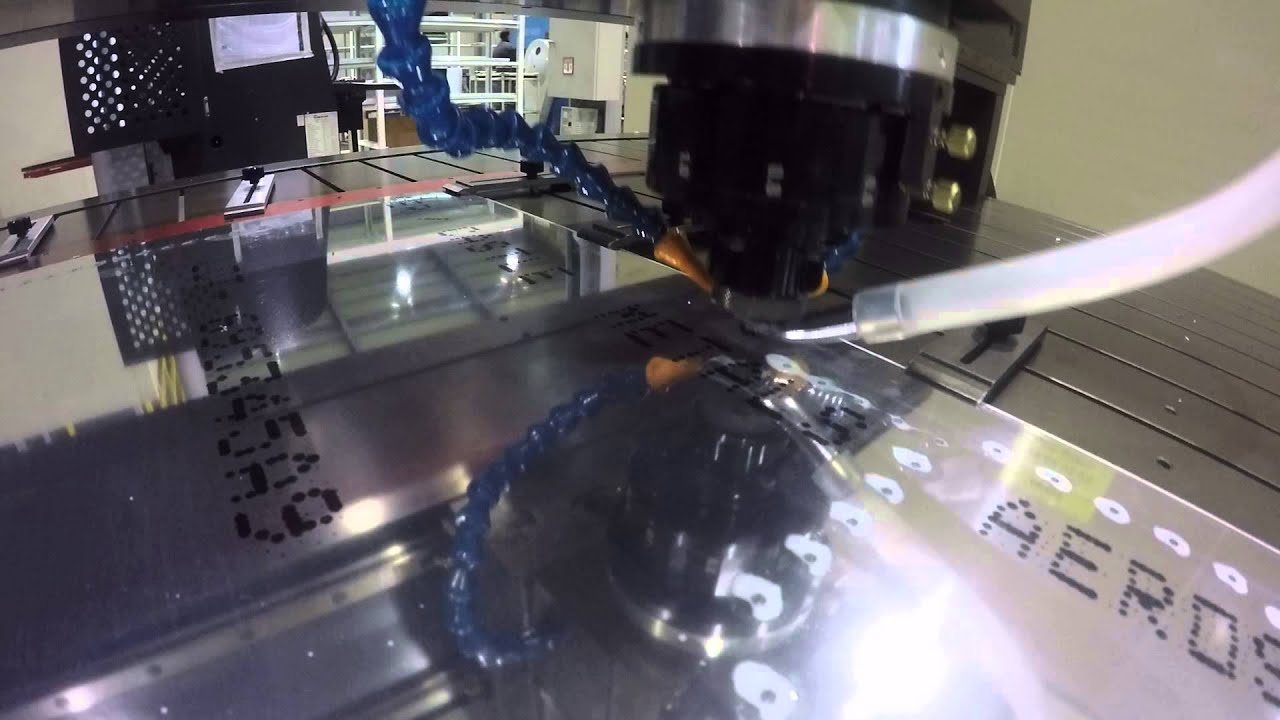 (SAMCO) Milling CNC Router NC Studio CNC - YouTube