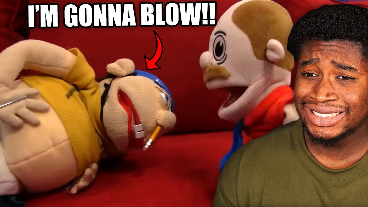 JEFFY CAN'T POOP! | SML Jeffy's Balloon Company! - YouTube