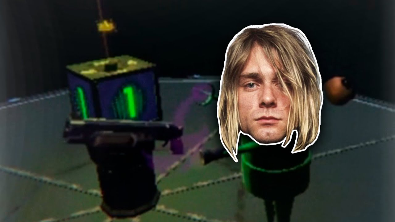 Nirvana Reference en REPO - YouTube