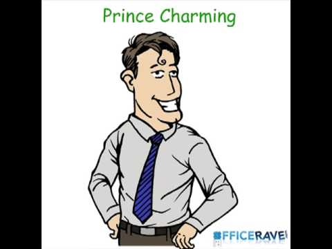 Office Humor: 20 Office Stereotypes - YouTube