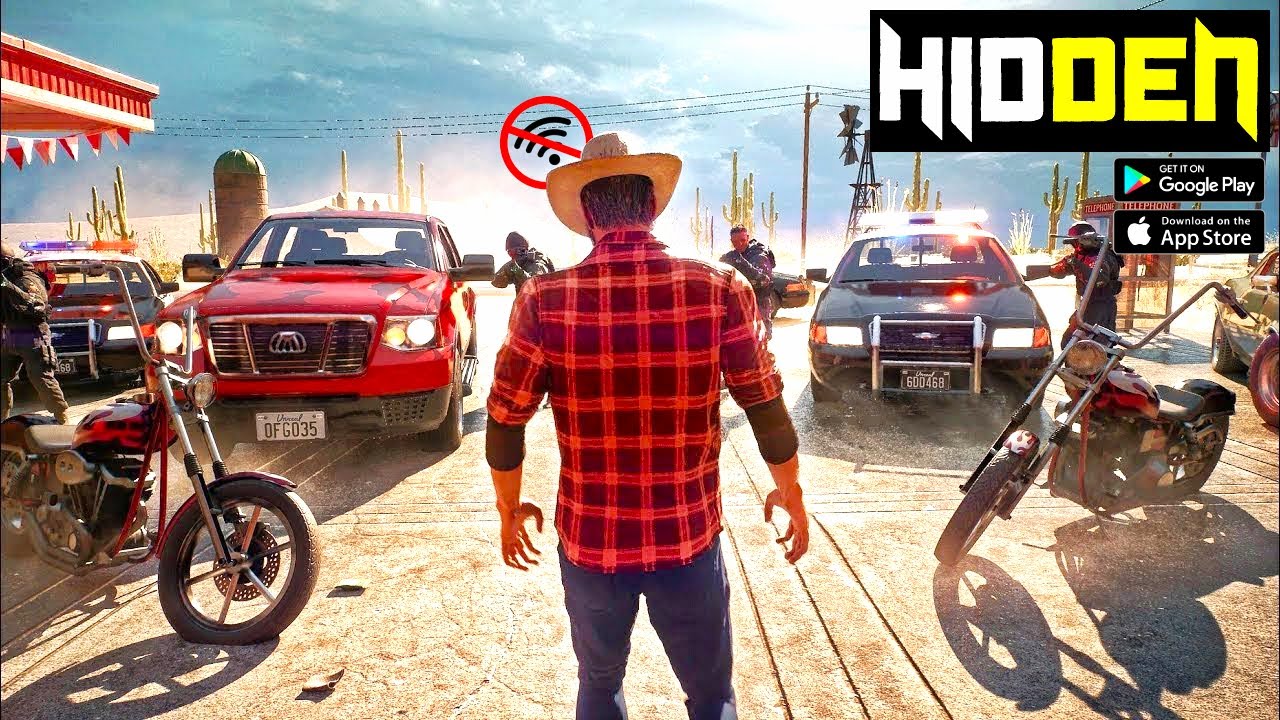 Top10 Crazy HIDDEN Games For Android Offline | Best Hidden Games For ...