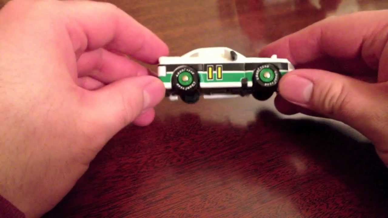 Toy Car Thing - YouTube