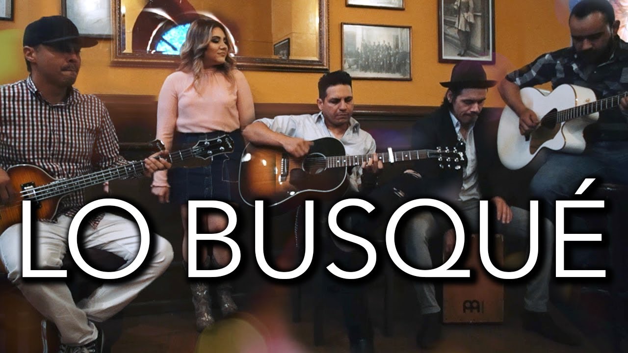 Lo Busqué - Marián & Los Hijos de Frank - YouTube Music