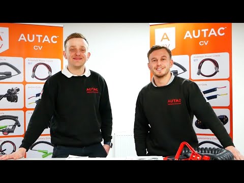 Anderson SB 175 Range | Autac