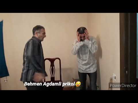 Behmen Agdamli - Gitara prikol