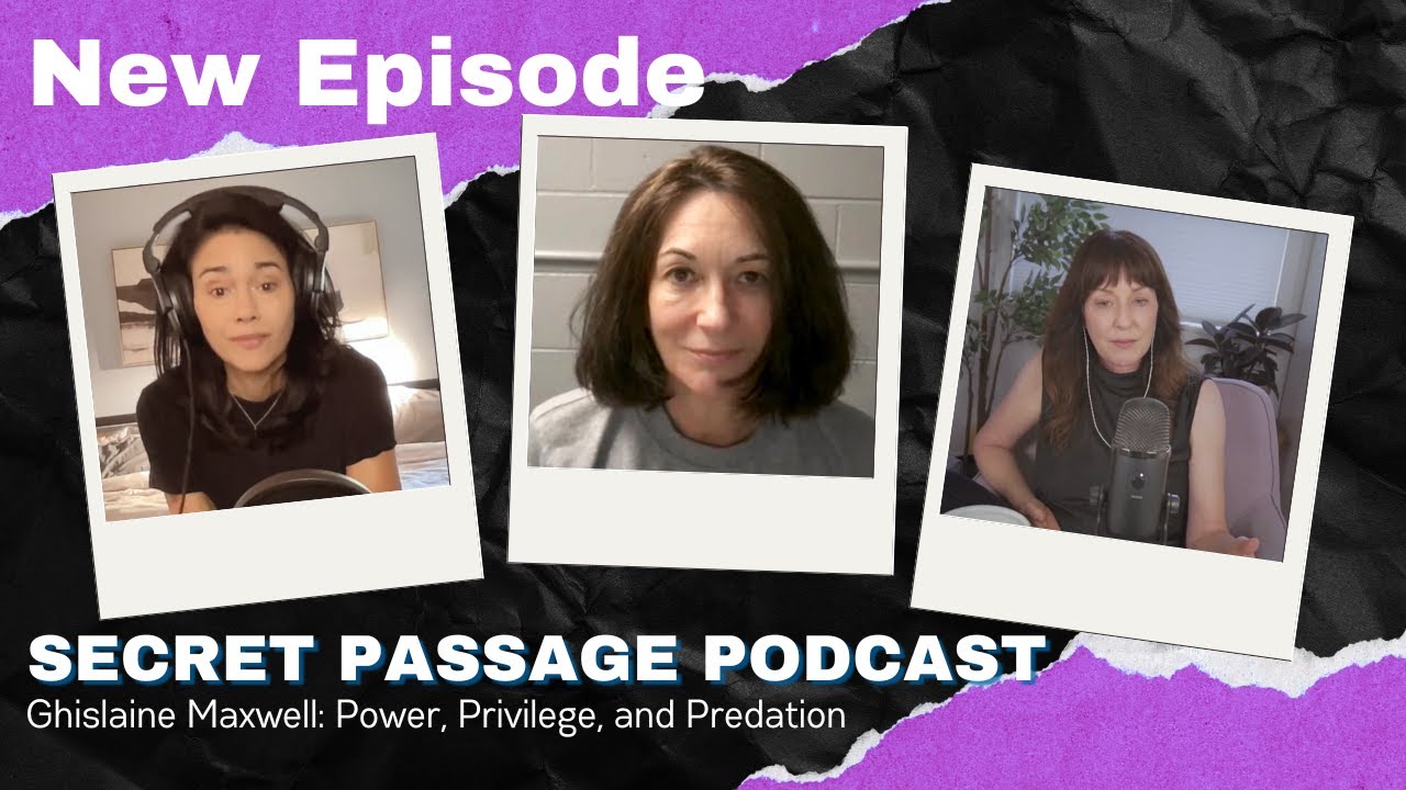 Ghislaine Maxwell: Power, Privilege, and Predation - YouTube