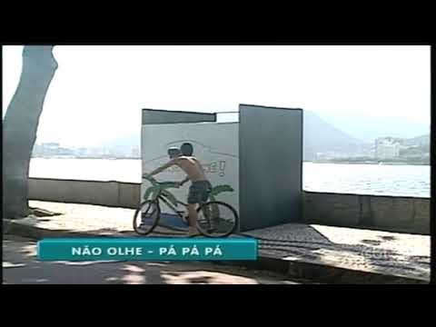 É 1 Papapá,É 2 Papapá... (Pegadinha) - YouTube