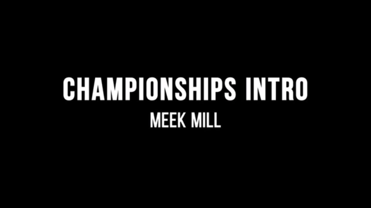 Meek Mill - Intro (Lyrics) - YouTube