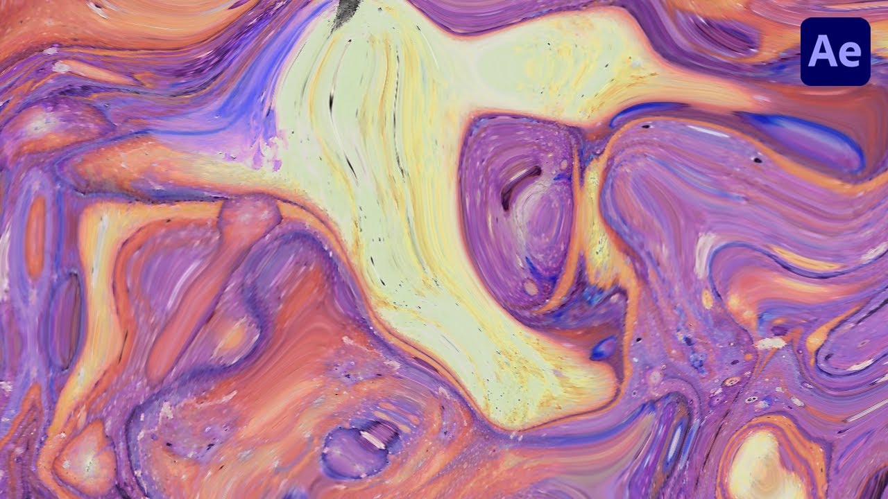 After Effects Trippy Visuals in under 3 minutes - YouTube