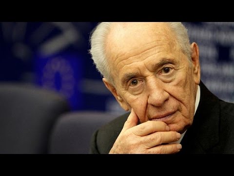 Şimon Peres: Nükleer öncülükten Nobel Barış Ödülü'ne