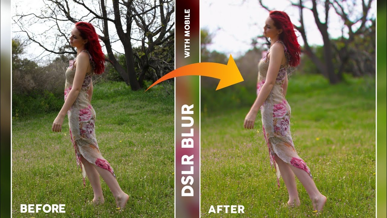 How to Click DSLR Camera Pic on Mobile | ReLens Camera Focus & DSLR ...