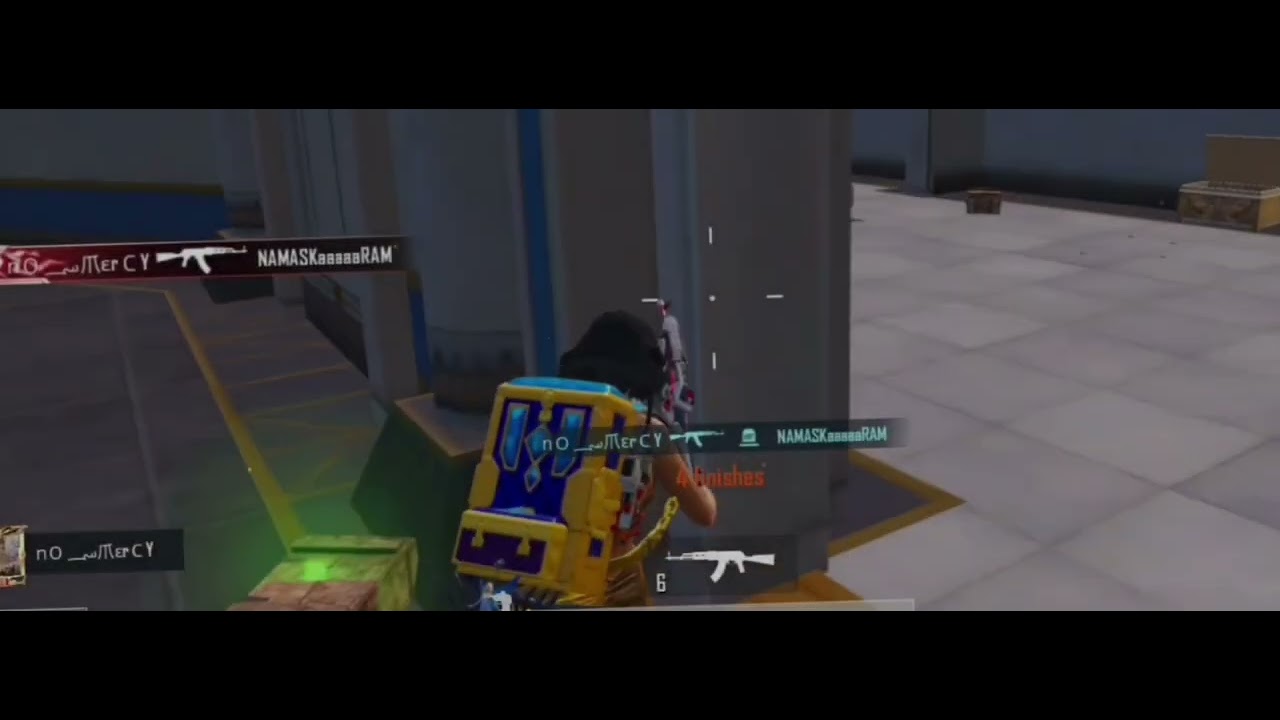 NO MERCY GAMING RUSH GAMEPLAY😅😅 - YouTube