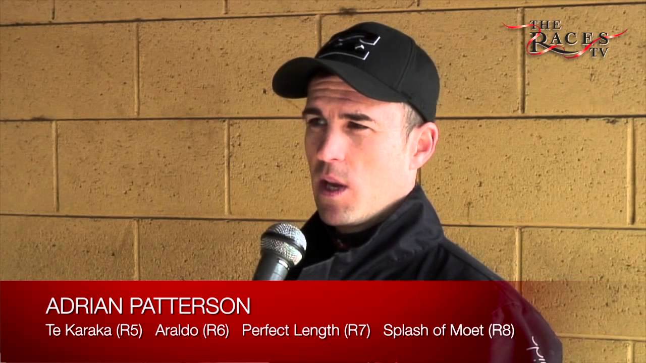 The Races TV | 20 September 2013 | Adrian Patterson & Morphettville ...