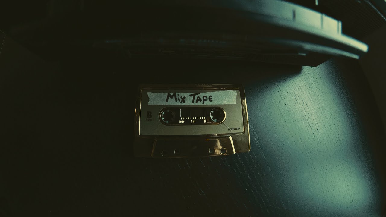 Mix Tape / Track 08 - How to Get Unstuck / July 8 & 9 - YouTube