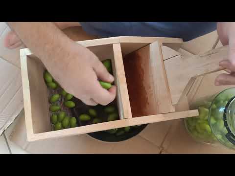 El Yapımı Zeytin Kırma Makinesi 💢🇹🇷🇹🇷🇹🇷🇹🇷💢