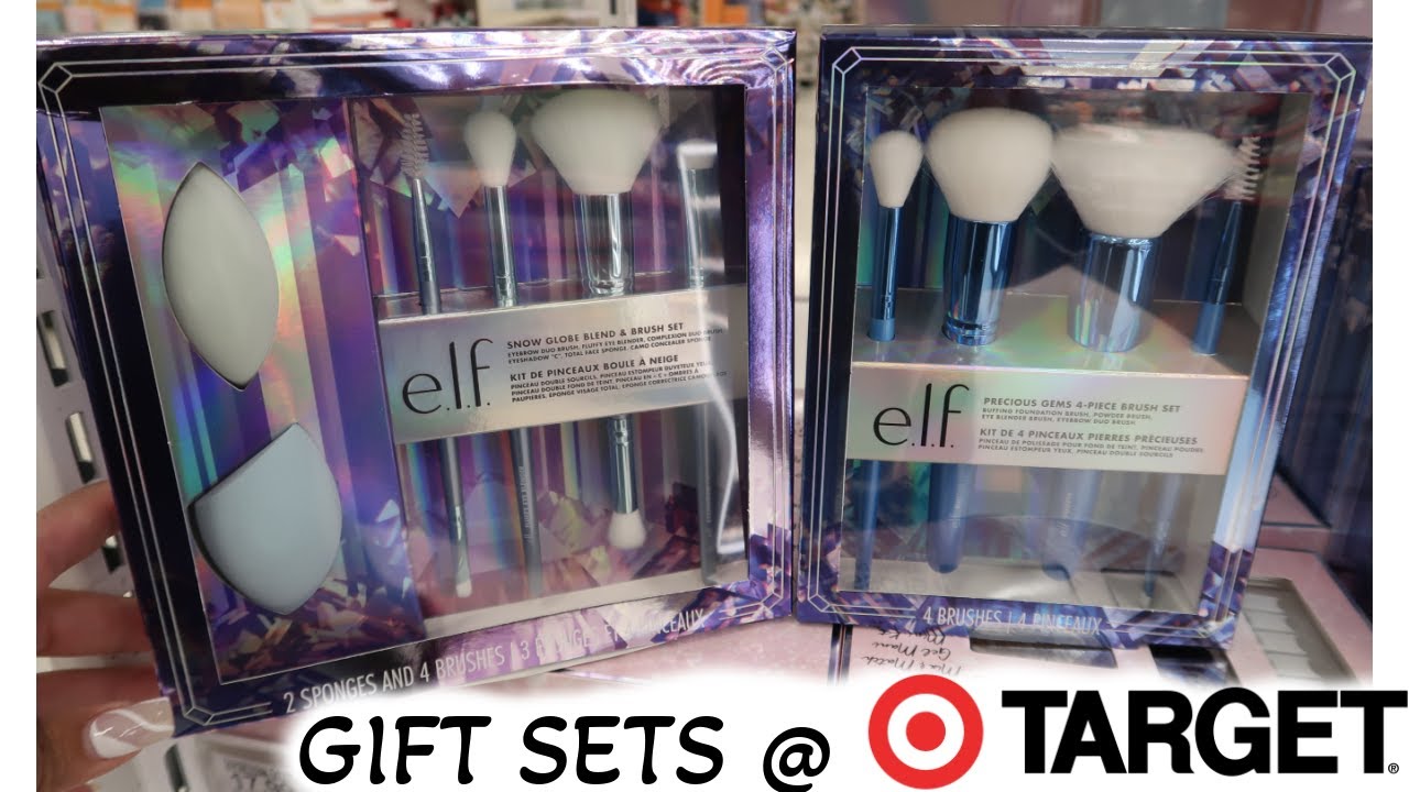 TARGET * CHRISTMAS GIFT SETS 2022 / SNEAK PEEK - YouTube