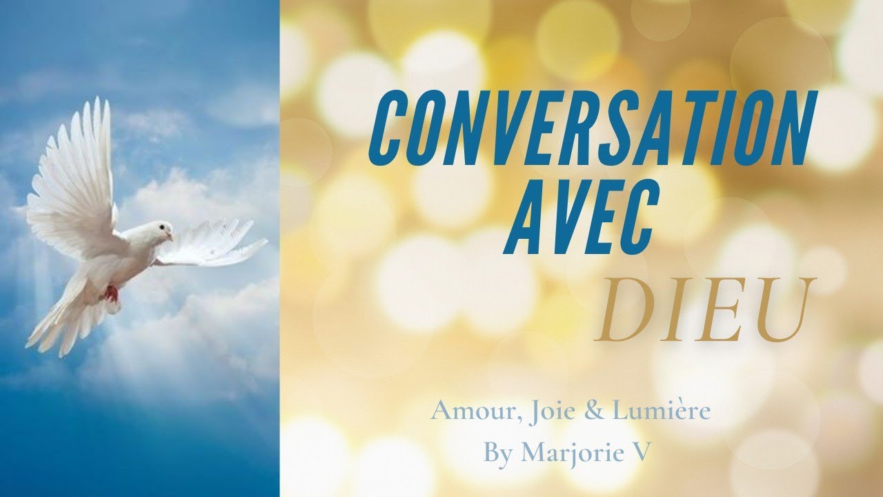 Conversation avec Dieu ces livres vont changer ta vie pour le meilleur ...