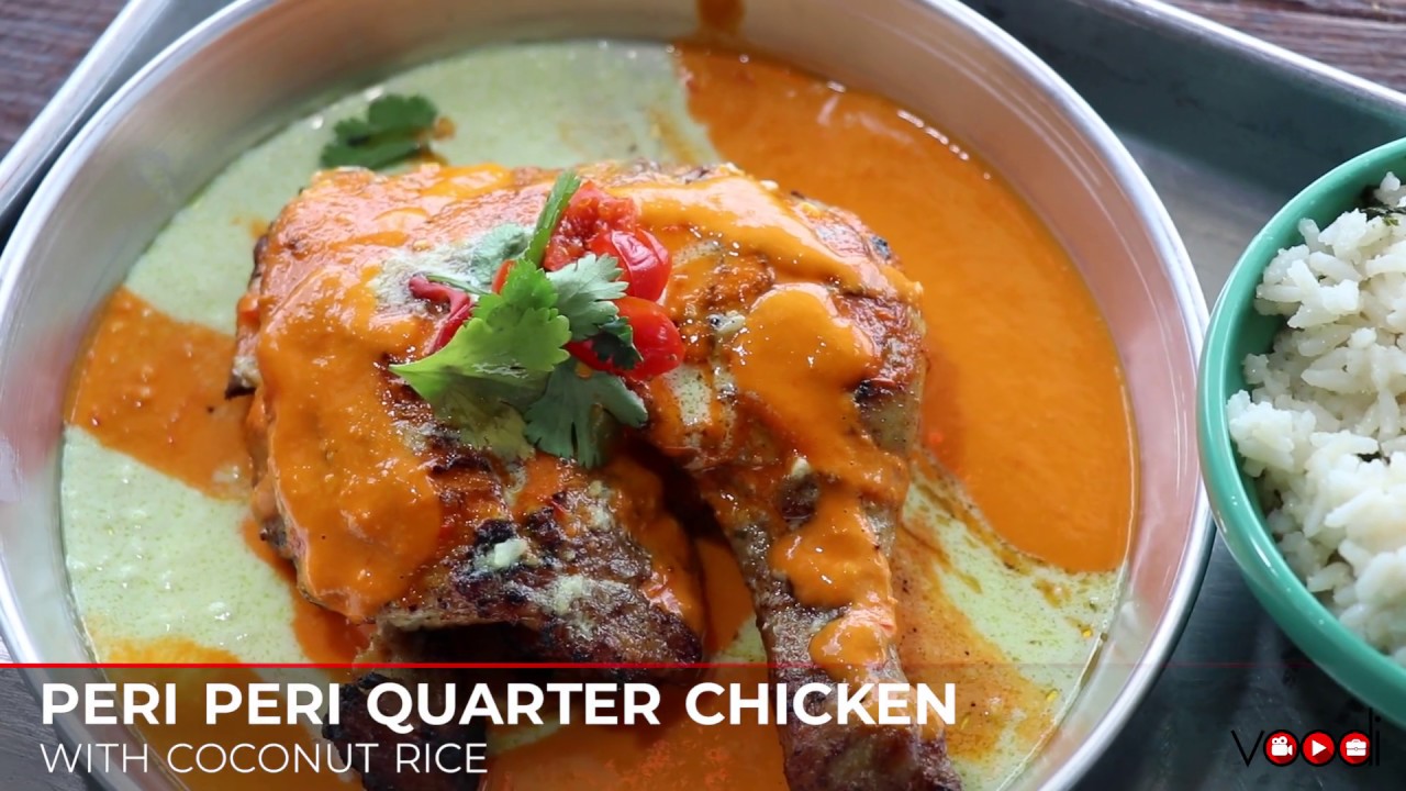 South African restaurant in Houston, Peli Peli Kitchen! - YouTube