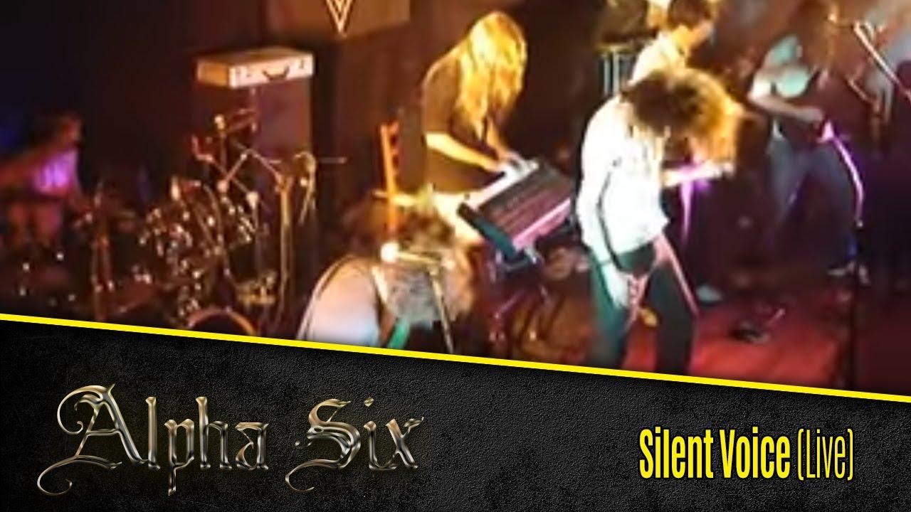 Alpha Six - Silent Voice (Brazilian Metal) - YouTube