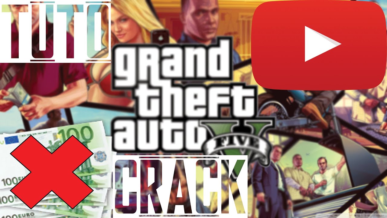 [CRACK]Gta V PC patch FR - YouTube