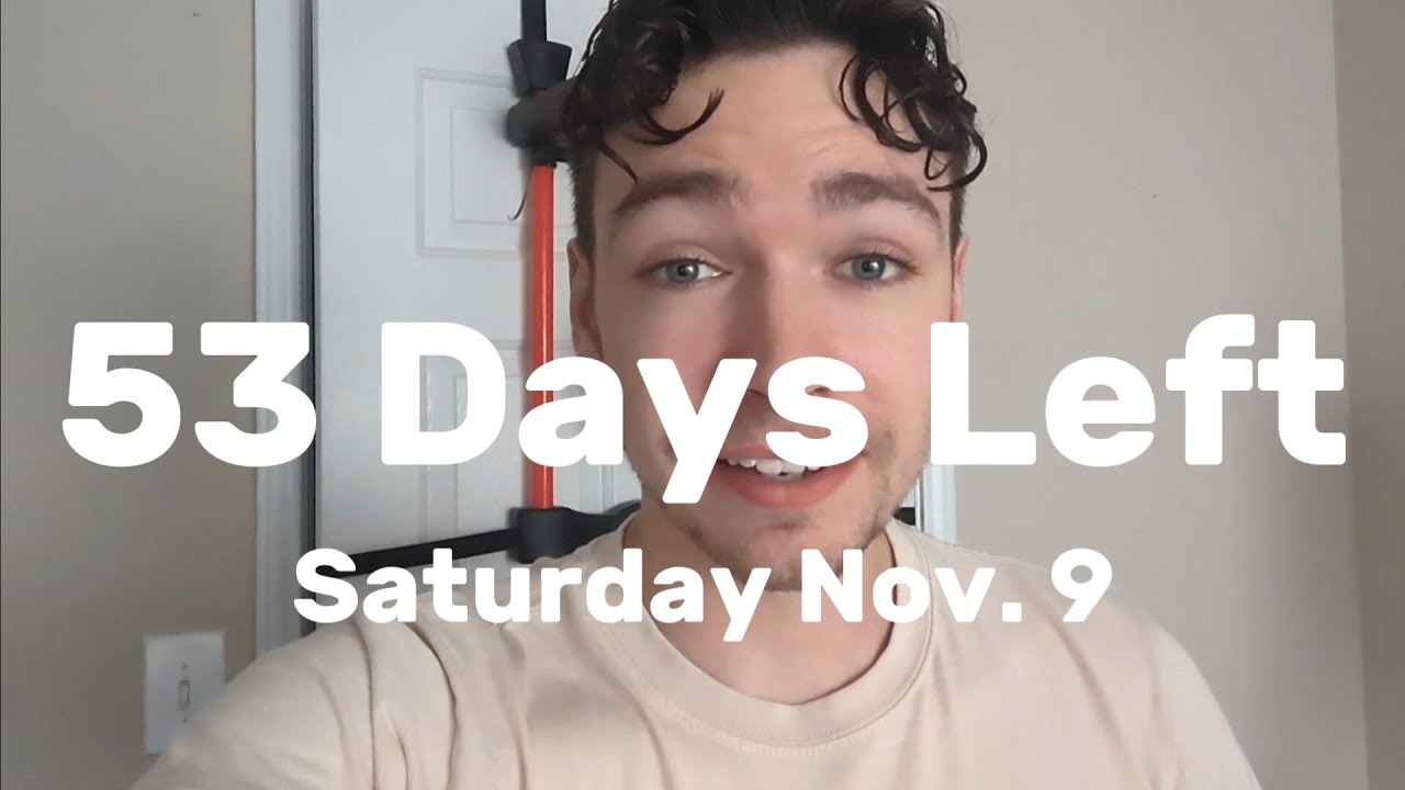 53 Days Until The Crowe Bros Fight | Hey Ethan - YouTube