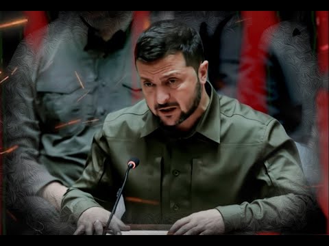 Musictheme | Ukraine - Zelensky theme. Overworld chaos | Villains