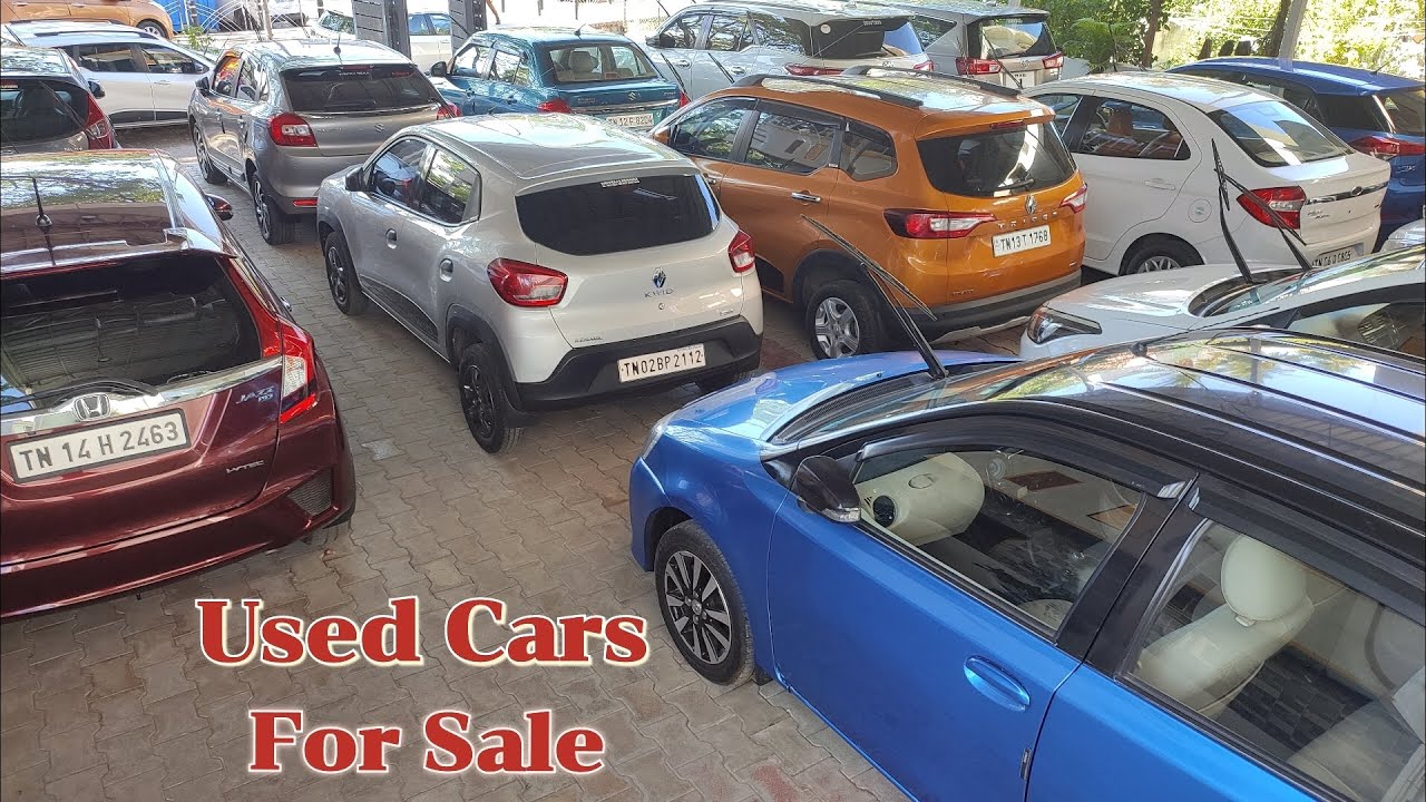 Single Owner Used Cars for Sale - Multi Branded cars with Service ...