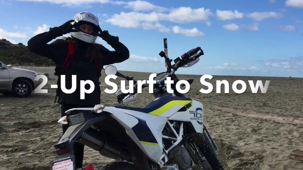 2 Up Surf to Snow - YouTube