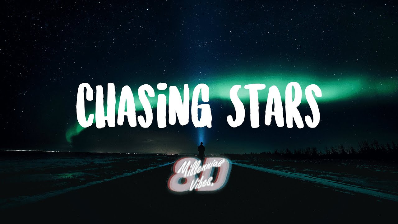 Alesso & Marshmello - Chasing Stars (Lyrics) feat. James Bay (8D AUDIO ...