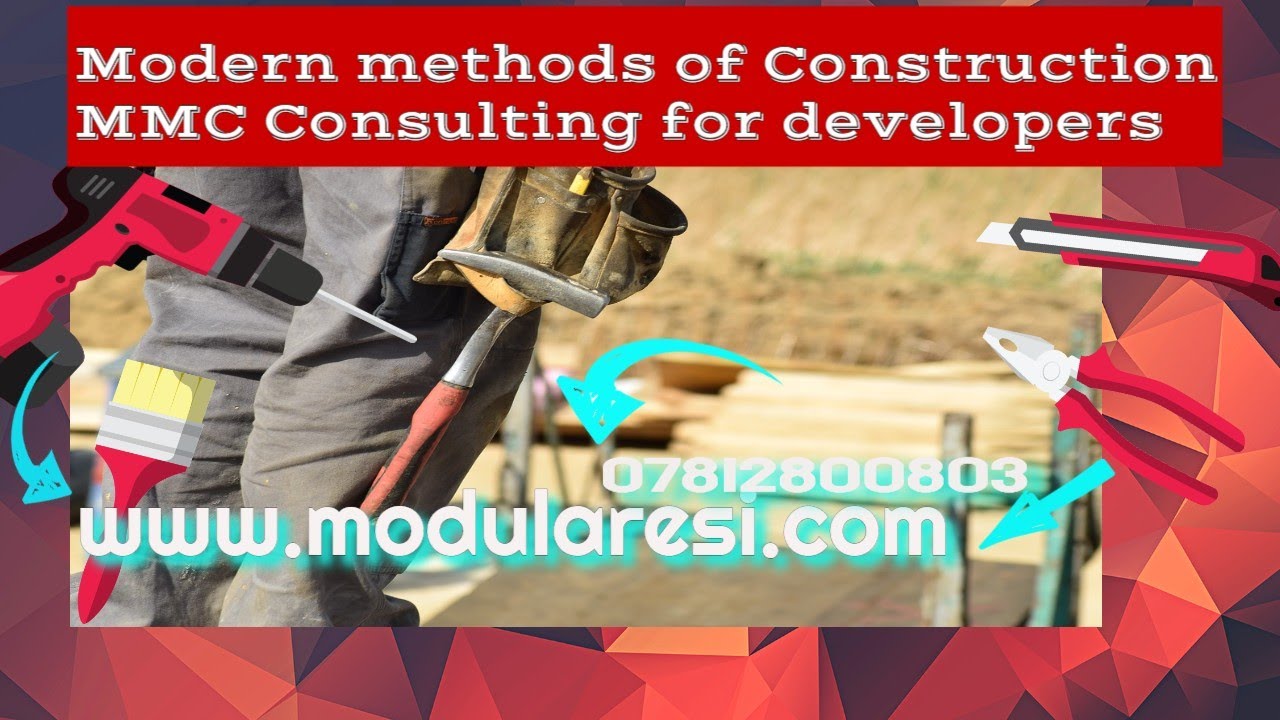 Modern methods of construction: - modern methods of construction mmc - offsite construction ...