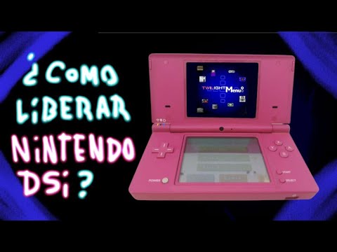¿Cómo hackear Nintendo Dsi/Dsi XL? Twilight Menu ++ En menos de 5 ...