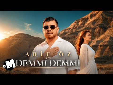 Arif Öz  - Demi Demi (Official Video)