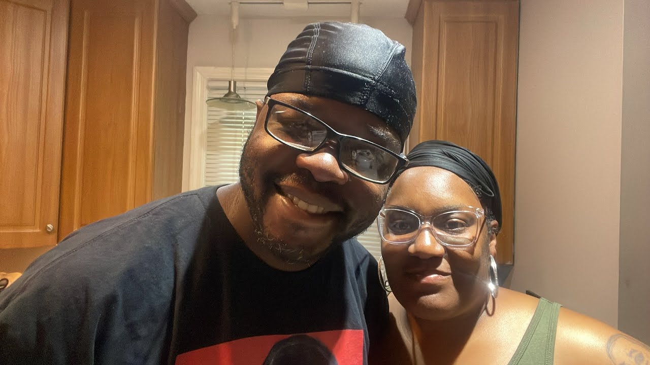 Sunday Cooking Live w/ CJ & Shereese - YouTube