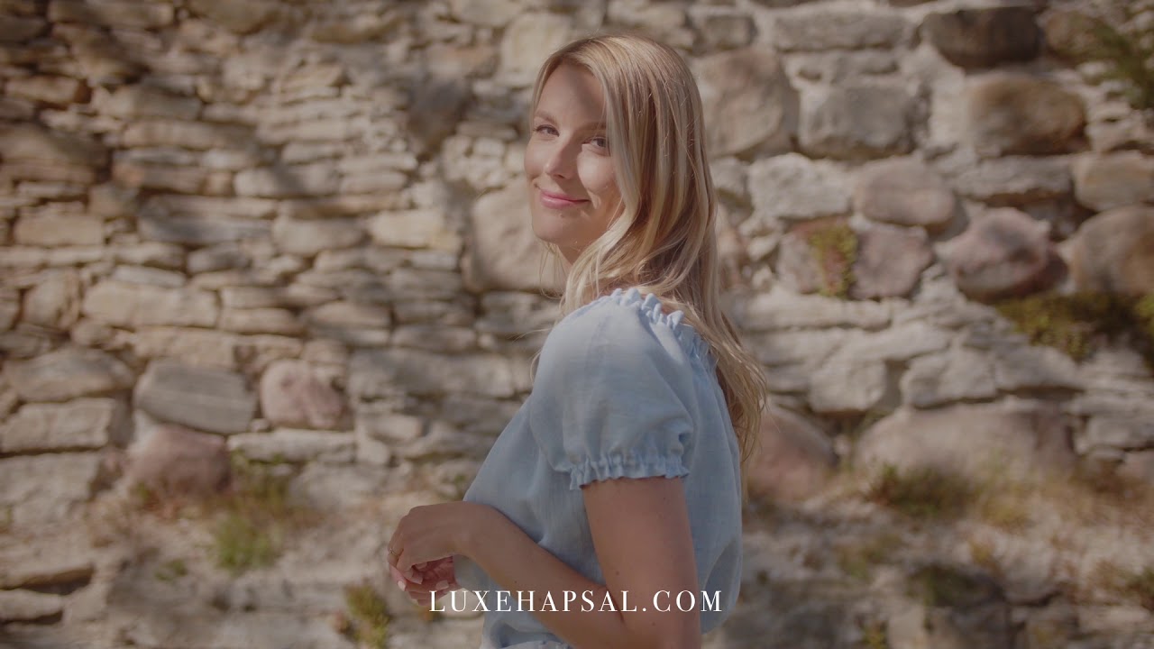 Luxe Hapsal - Lifestyle Series in Haapsalu, part 10 - YouTube