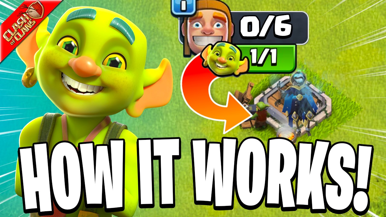 Everything You Need to Know About the Work for Hire Event in Clash of Clans! - YouTube