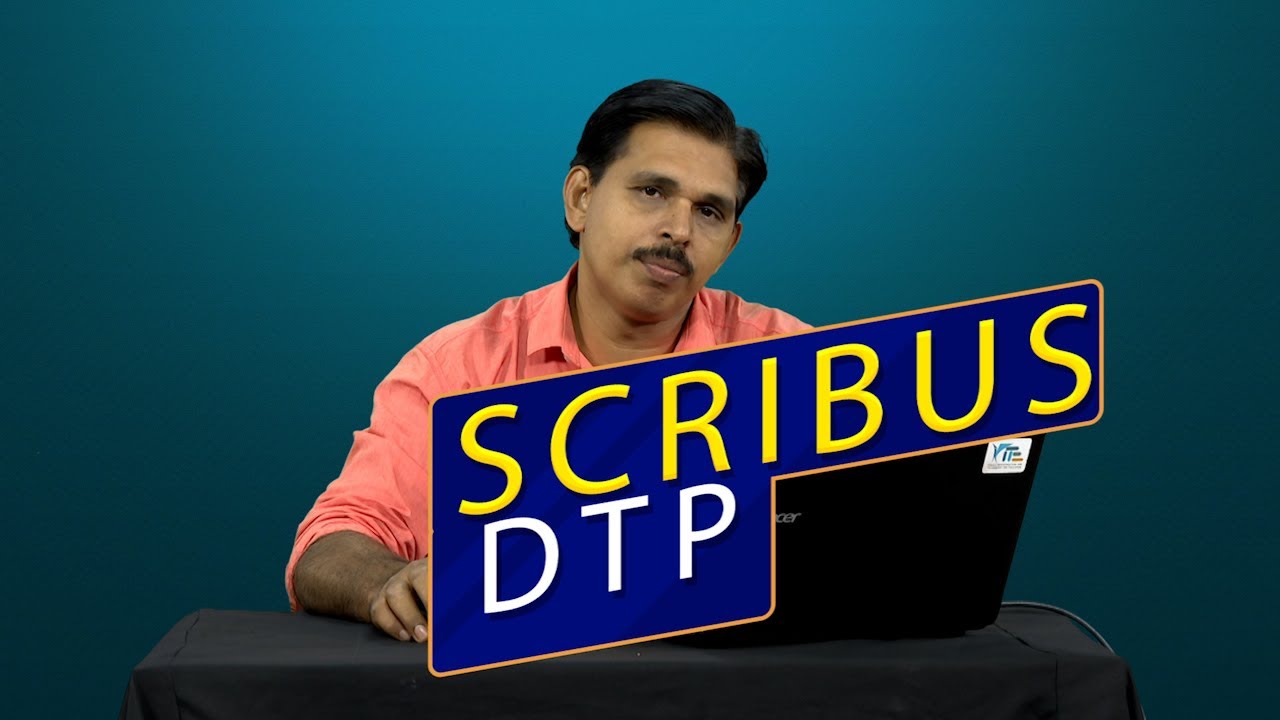 Scribus |DTP| Layout System for Graphic | Open Source Desktop ...