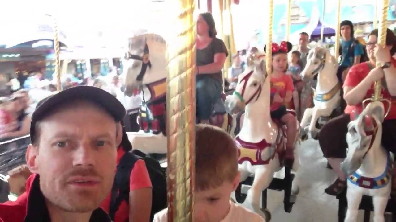 Collin Disney 3 - YouTube