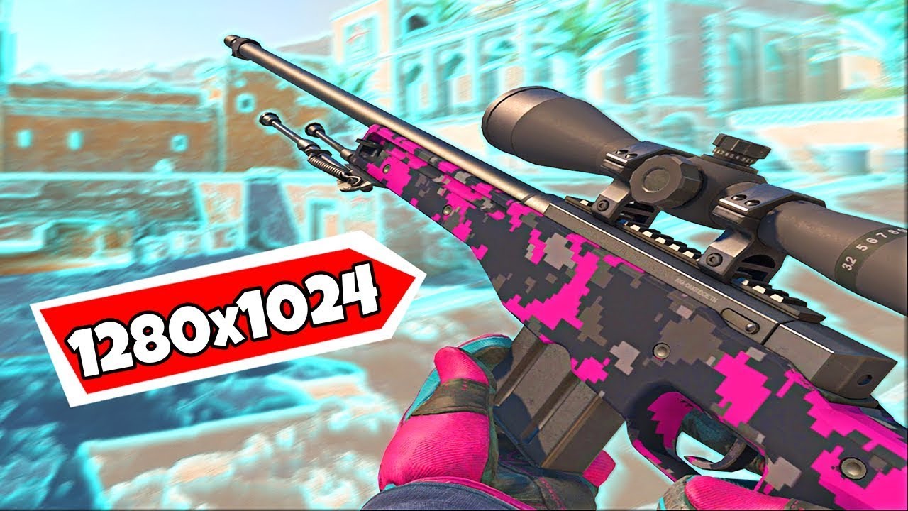 𝟏𝟐𝟖𝟎𝐱𝟏𝟎𝟐𝟒 𝐠𝐨𝐝!? | 𝐜𝐬𝟐 - YouTube